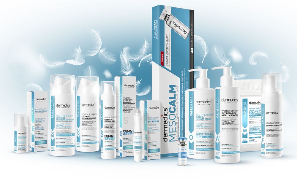 CALM SERIES – Dermedics® Online Shop