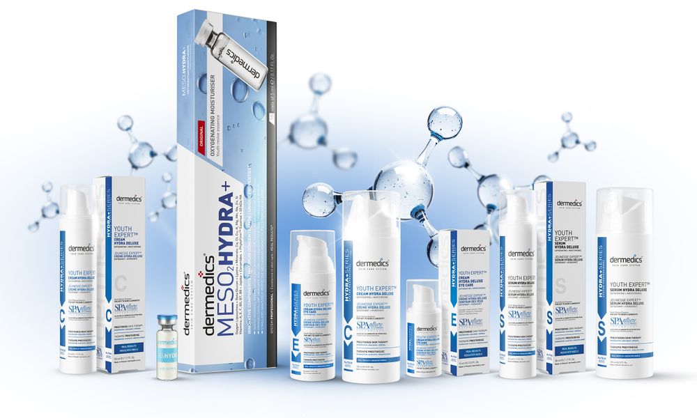 HYDRA SERIES – Dermedics® Online Shop