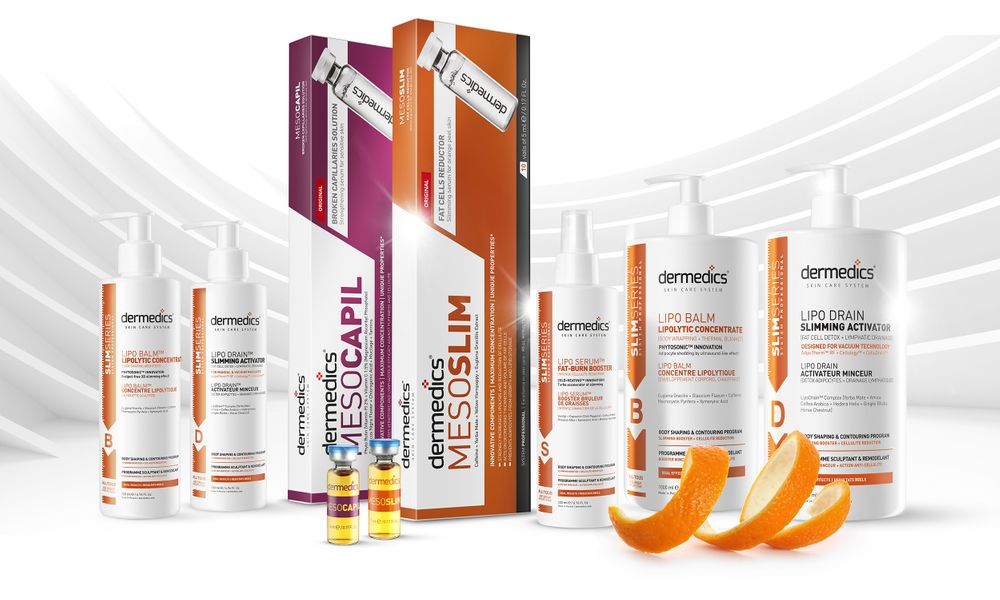 SLIM SERIES – Dermedics® Online Shop